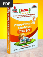 Compilado Ece 2do Grado Lectura 2022 | PDF | Patata | Depredación