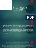 Perfil de egreso 2022 de la Nueva Escuela Mexicana | PDF | Plan de ...