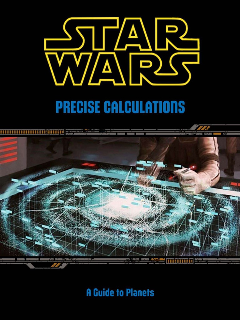 Precise Calculations v2 - Planetary Directories | PDF | Skywalker Family