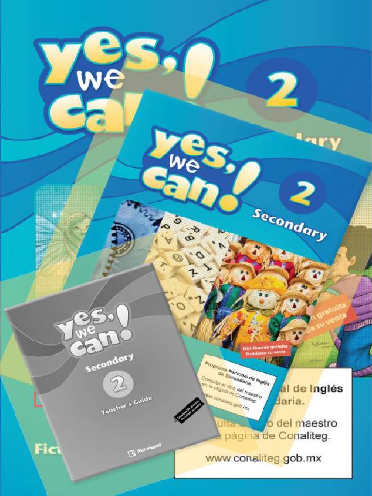 Yes We Can 2 STUDENT BOOK-comprimido | PDF