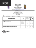 Rdneb 12-Point Ethical Values Per Month | PDF