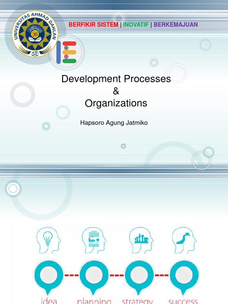 Development Process and Organization | PDF | System | Design