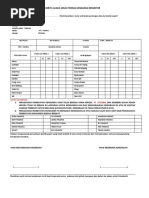 Contoh Surat Penarikan Kendaraan Berupa Motor | PDF