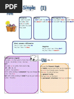 Present Simple Workshop | PDF | Languages | Language Arts & Discipline