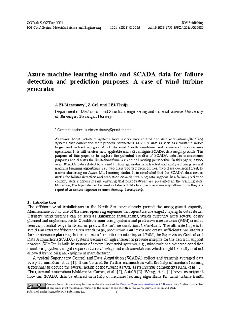 Azure Machine Learning Studio | PDF | Cluster Analysis | Machine Learning