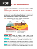 Sopa de Letras Sismos. | PDF