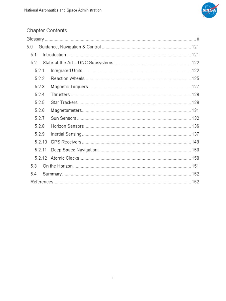 Spacecraft GNC Systems Overview | PDF | Attitude Control | Outer Space