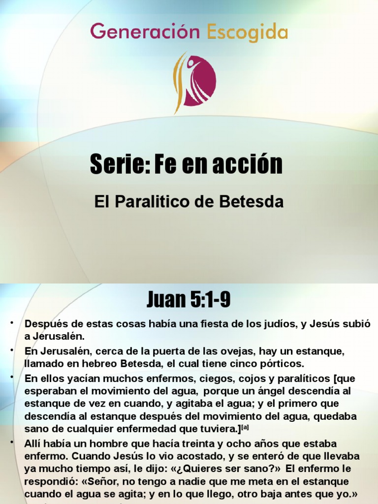 Serie Fe en Accion | PDF