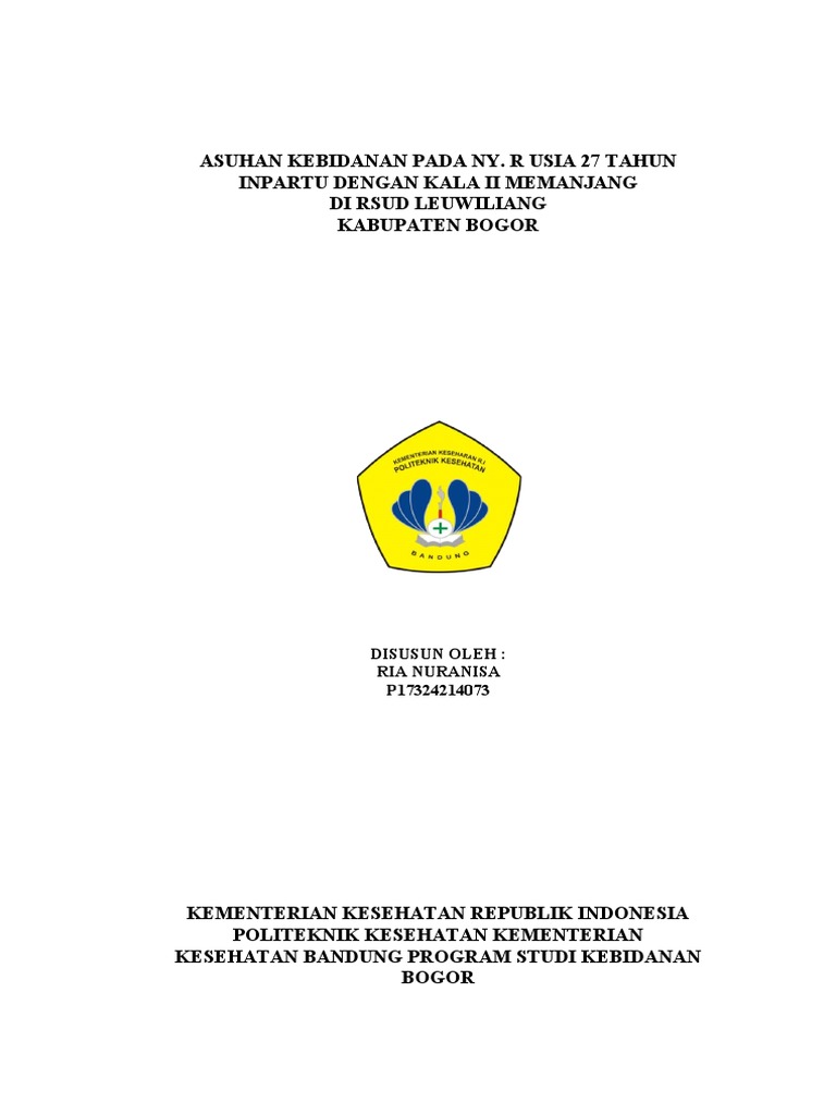 Persalinan Kala 2 Lama | PDF