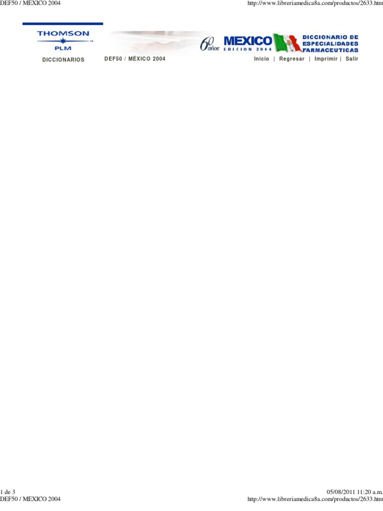 Ranisen Pediatrico | PDF | Medicamentos con receta | Farmacología