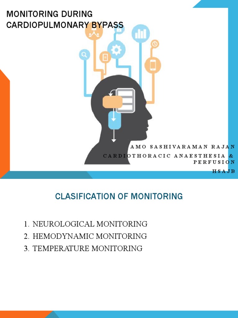 Neurological Monitoring During Cardiopulmonary Bypass | PDF | Blood ...