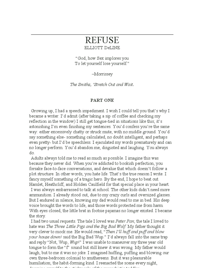 Refuse | Download Free PDF | Butch And Femme | Transgender