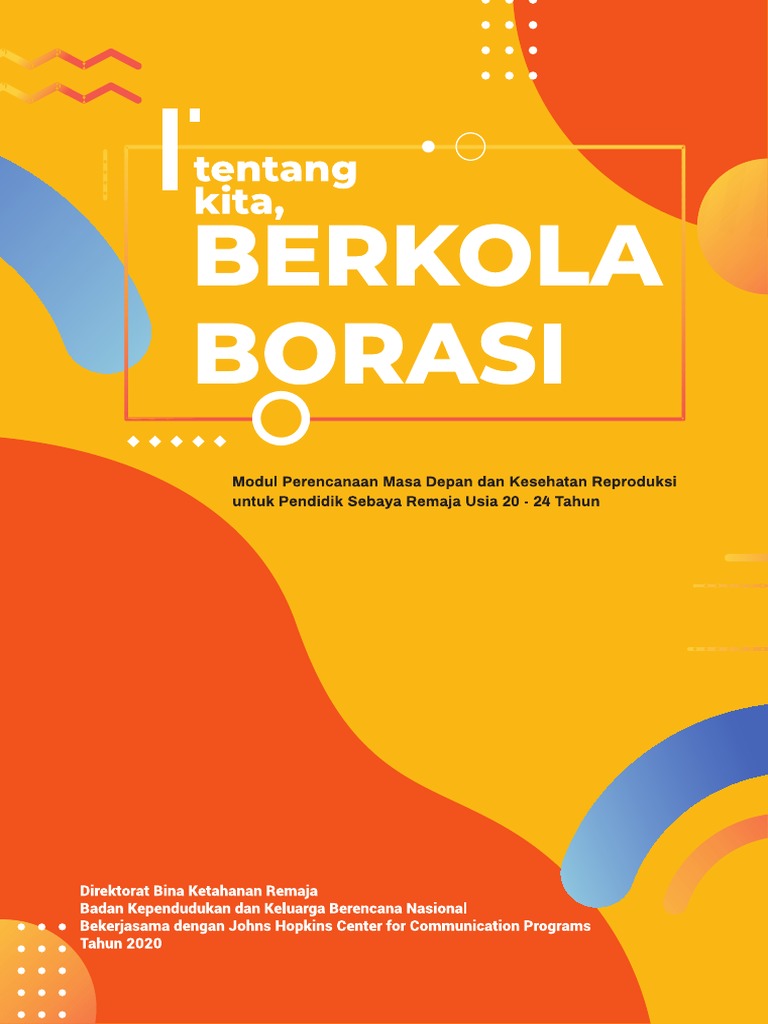 Modul Peer Education Kesehatan Remaja | PDF | Kesehatan Holistik