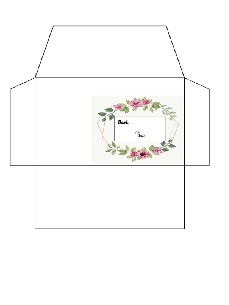 Draft Envelope | PDF