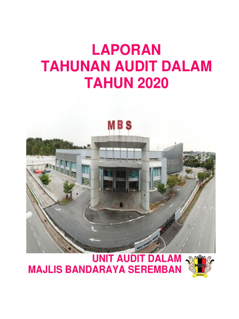 Laporan Audit 2020 | PDF