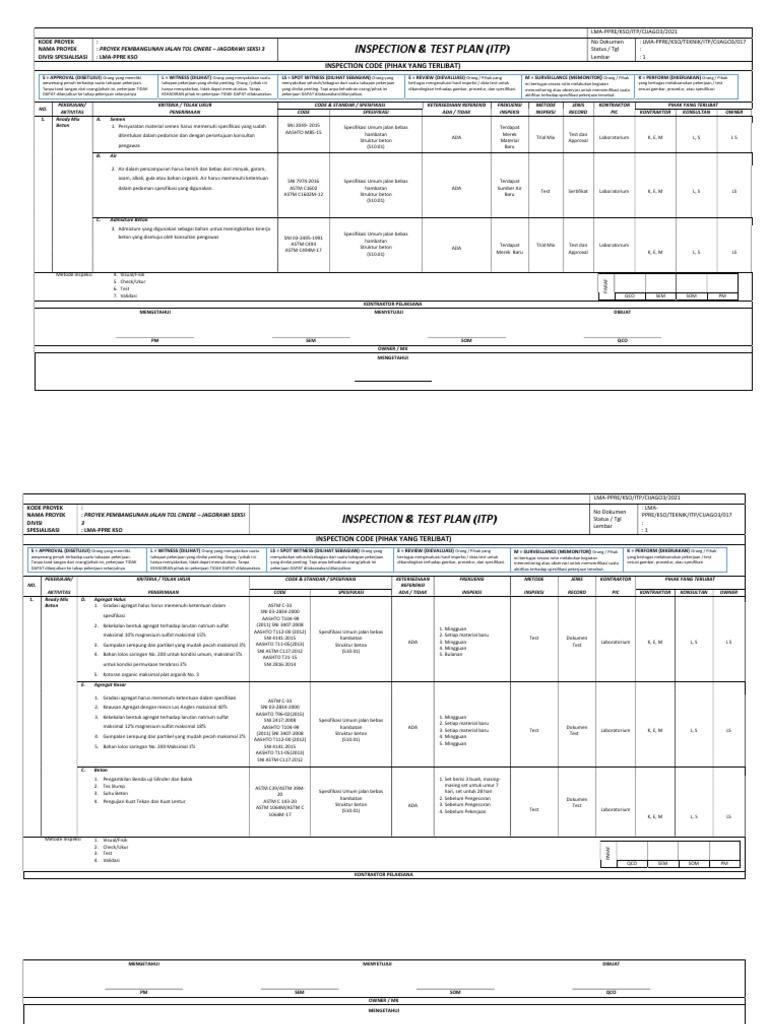 Itp Batching Plant | PDF