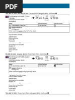 Passenger Type Codes - Galileo | PDF | Transport | Civil Aviation