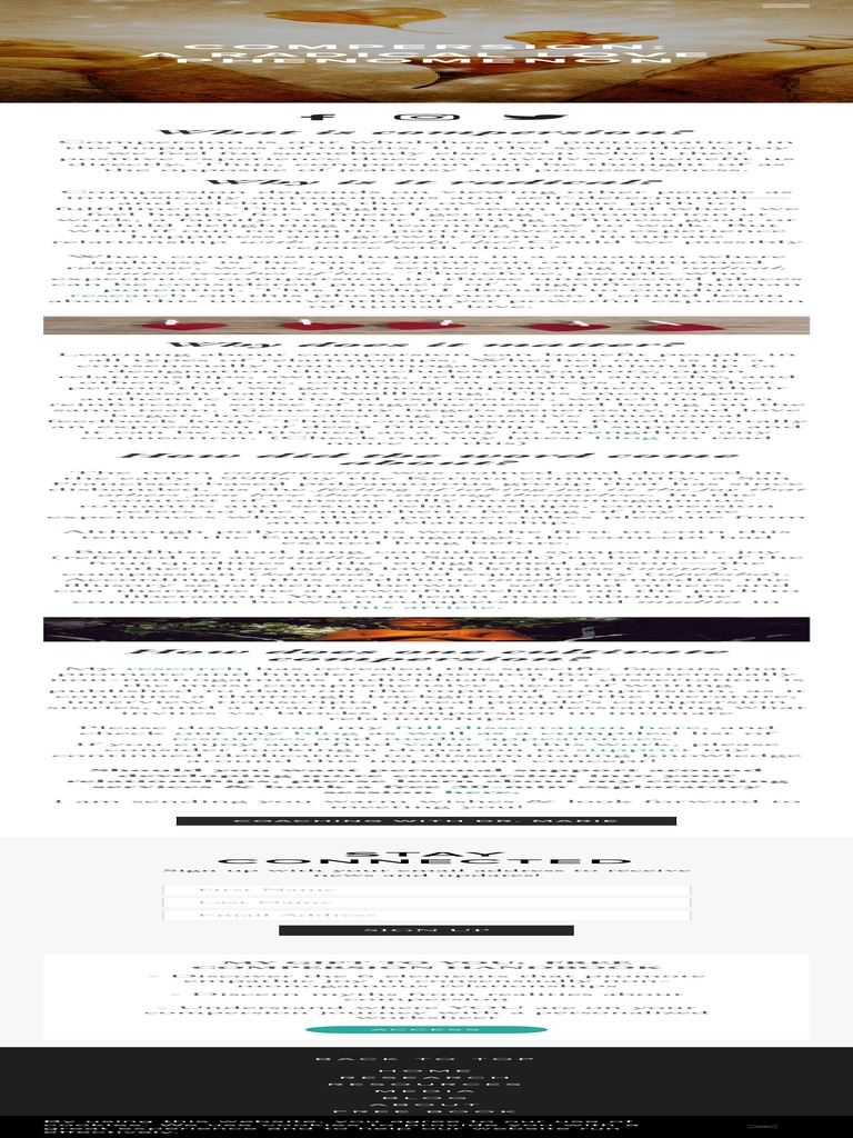 What Is Compersion | PDF | Polyamory | Love