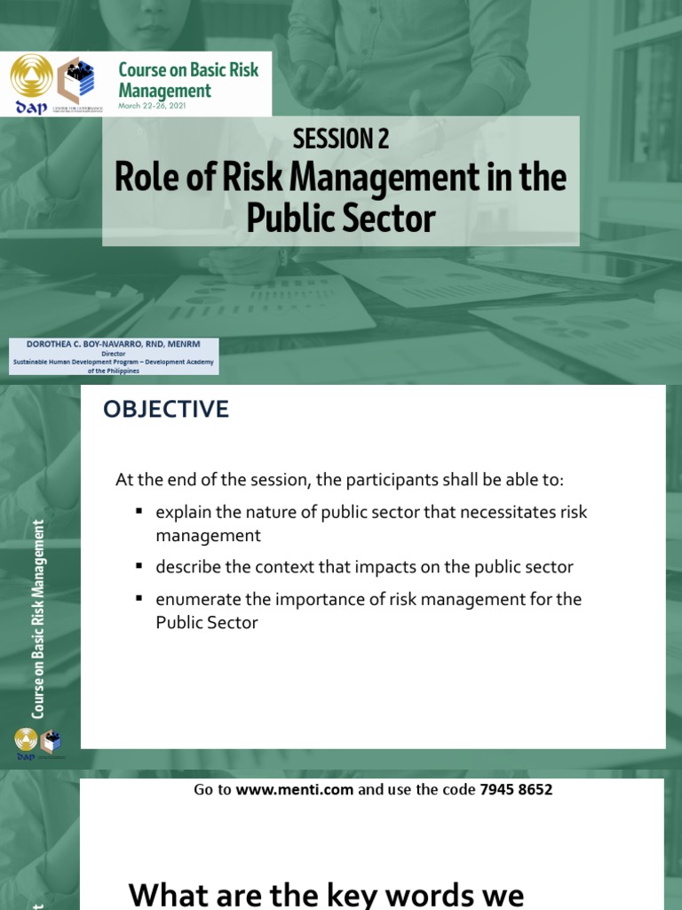 Risk Management | Download Free PDF | Risk | Risk Management