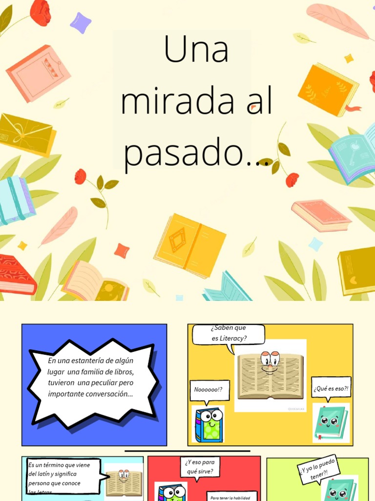 Una Mirada Al Pasado... | PDF