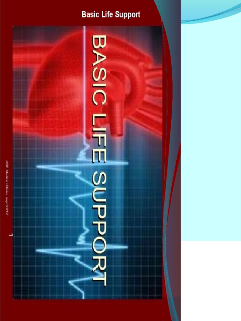 Basic Life Support | PDF | Medical Specialties | Medical Emergencies