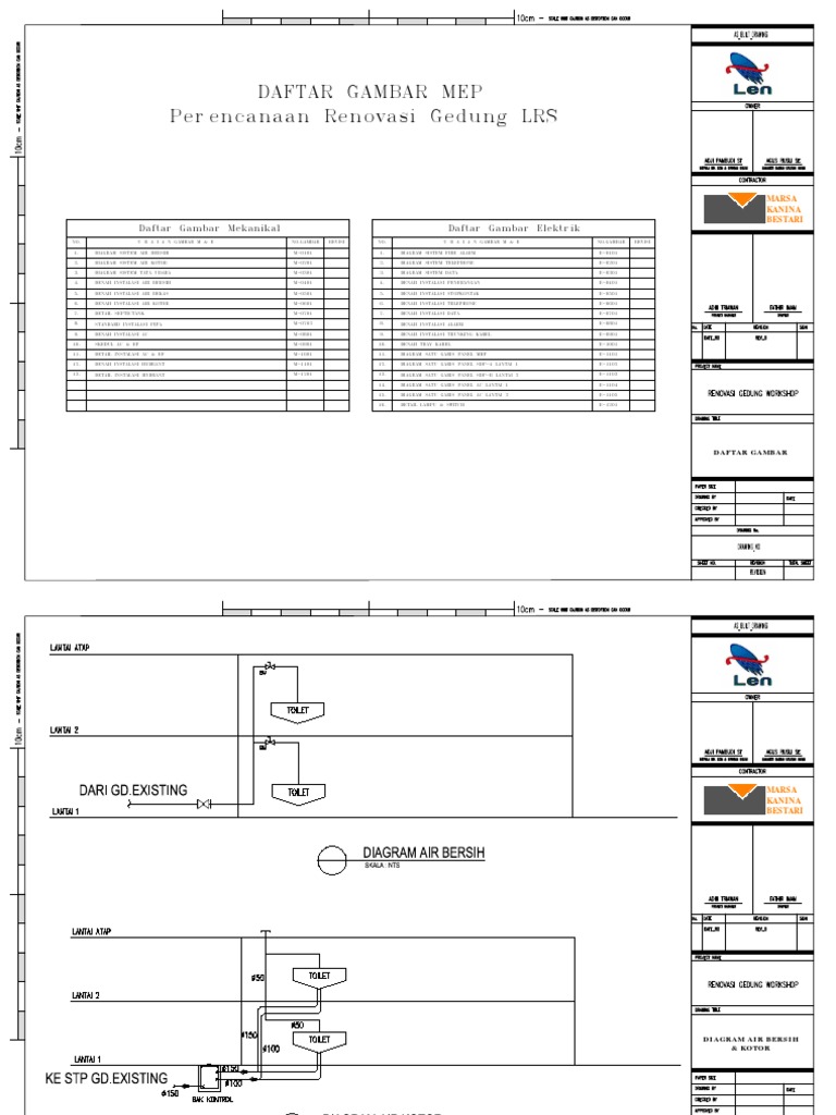 MEKANIKAL ELEKTRIKAL | PDF | Automation | Building
