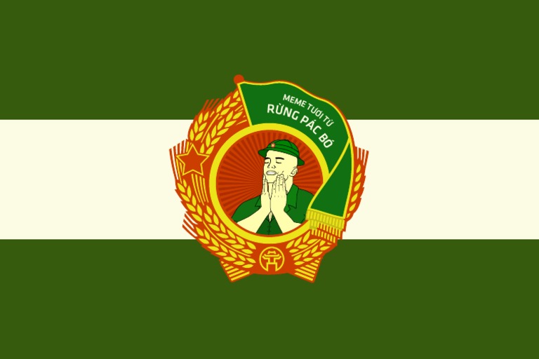 Pac Bo Flag Hanoi | PDF