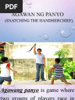 Agawan Base | PDF | Sports & Recreation