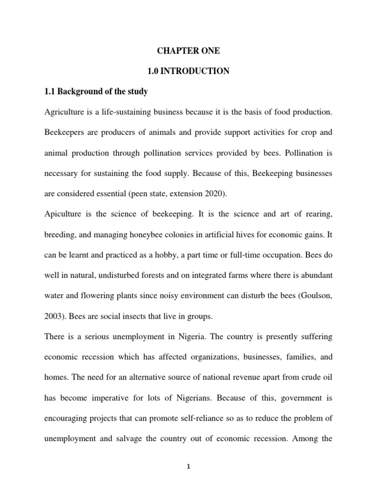 Compiled Project | Download Free PDF | Honey Bee | Beekeeping