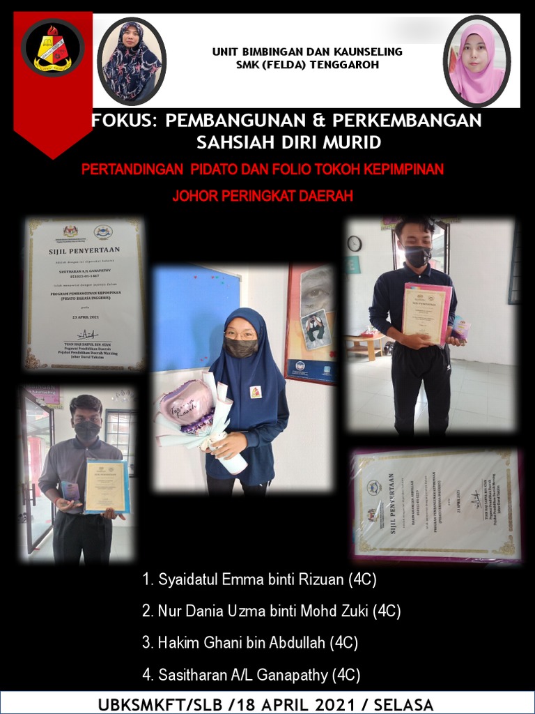 Laporan PKSK | PDF