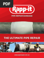 Surface Seal DSS4042 - Rev 5 | PDF | Glasses | Water