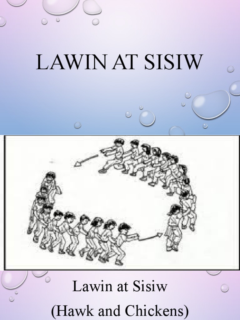 Lawin at Sisiw | PDF