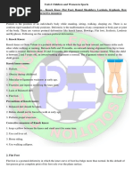 Physical Education Class 12 Chapter 1 Notes | PDF | Sports & Recreation