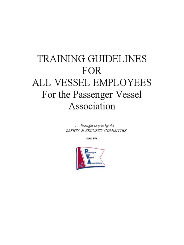 1-Deckhand Manual Revision 2011 | PDF | Knot