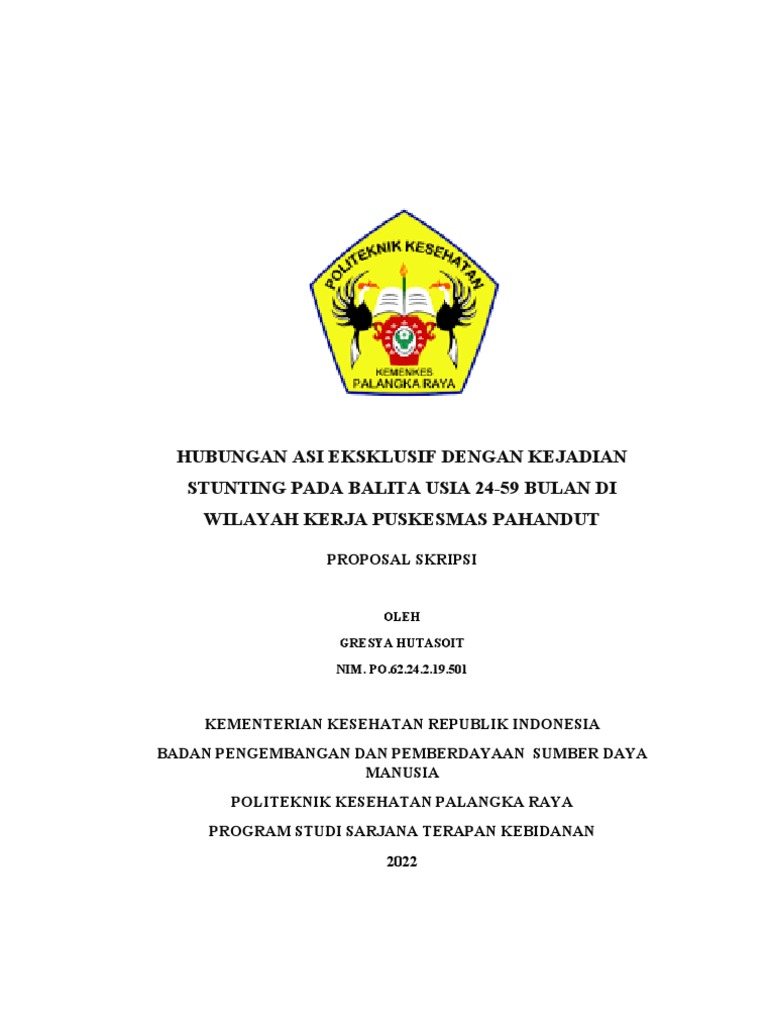 PENGARUH PPemberian Aromaterapi Bunga Mawar Proposal Skripsi 2 | PDF