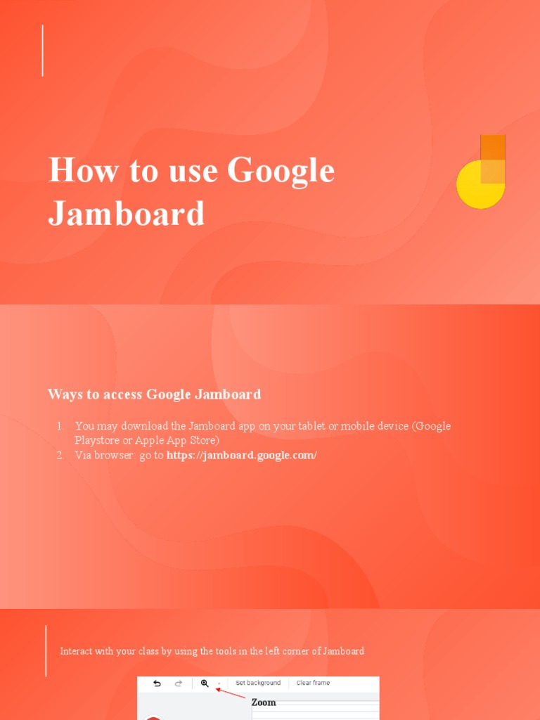 Jam Board | PDF