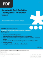 EQD2 Calculation in Radiotherapy | PDF | Absorbed Dose | Radiation Therapy