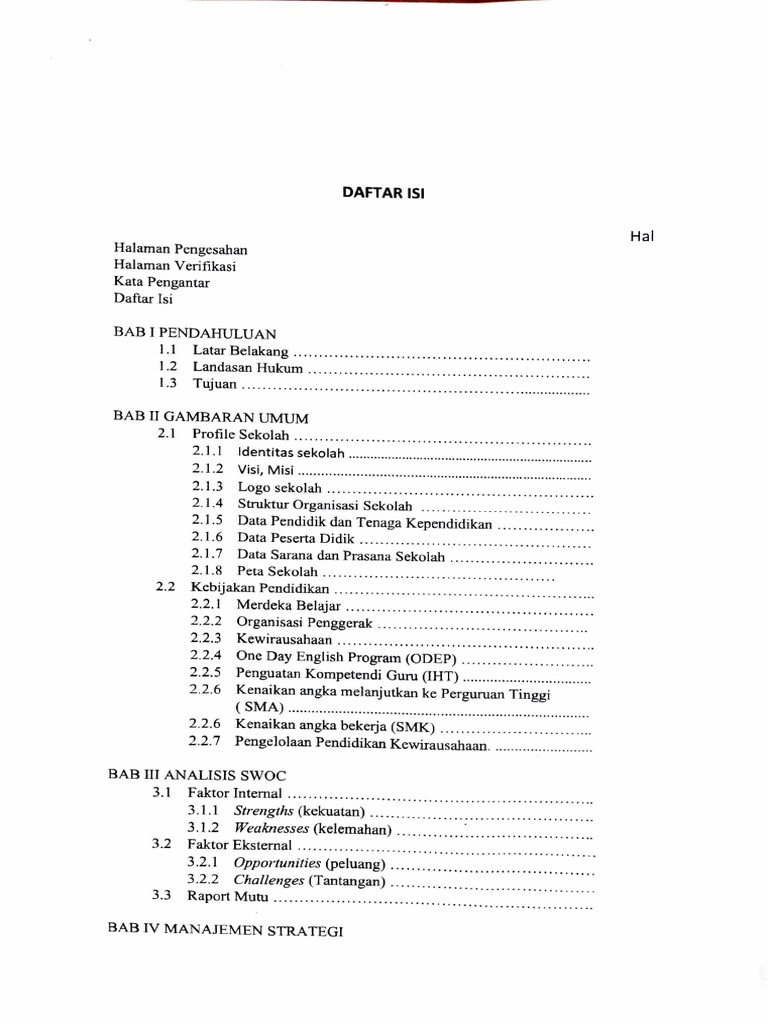 Pedoman Penyusunan RKAS | PDF