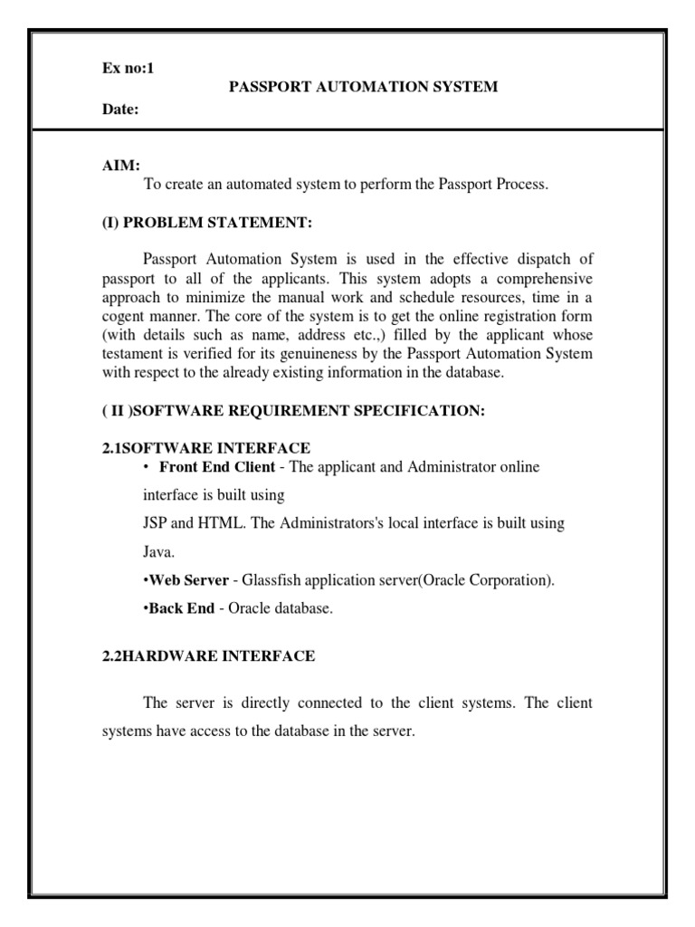 Ooad Manual Record For Printout 1 | PDF | Use Case | Networking