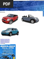 '06-'15 Mini Cooper, One & Clubman (R55, R56, R57) Fuses Diagram | PDF ...
