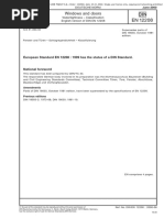 Screed Material: European Standard EN 13813: 2002 Has The Status of A DIN Standard | PDF ...