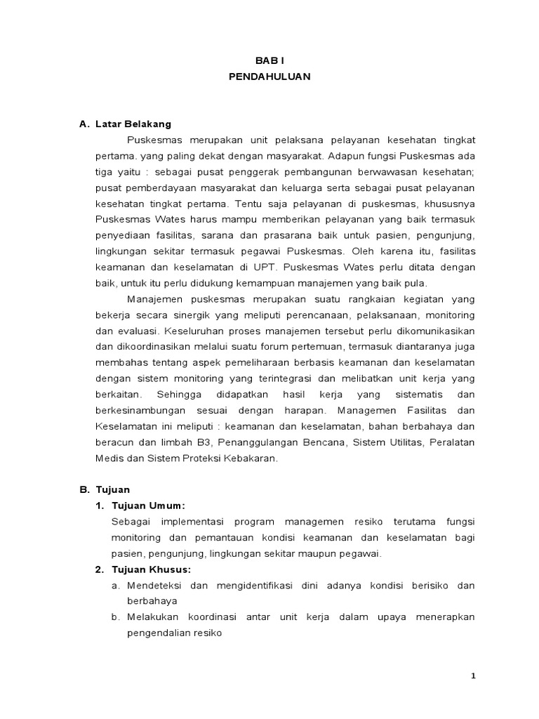 Lap. Tribulan MFK 3 2022 | PDF
