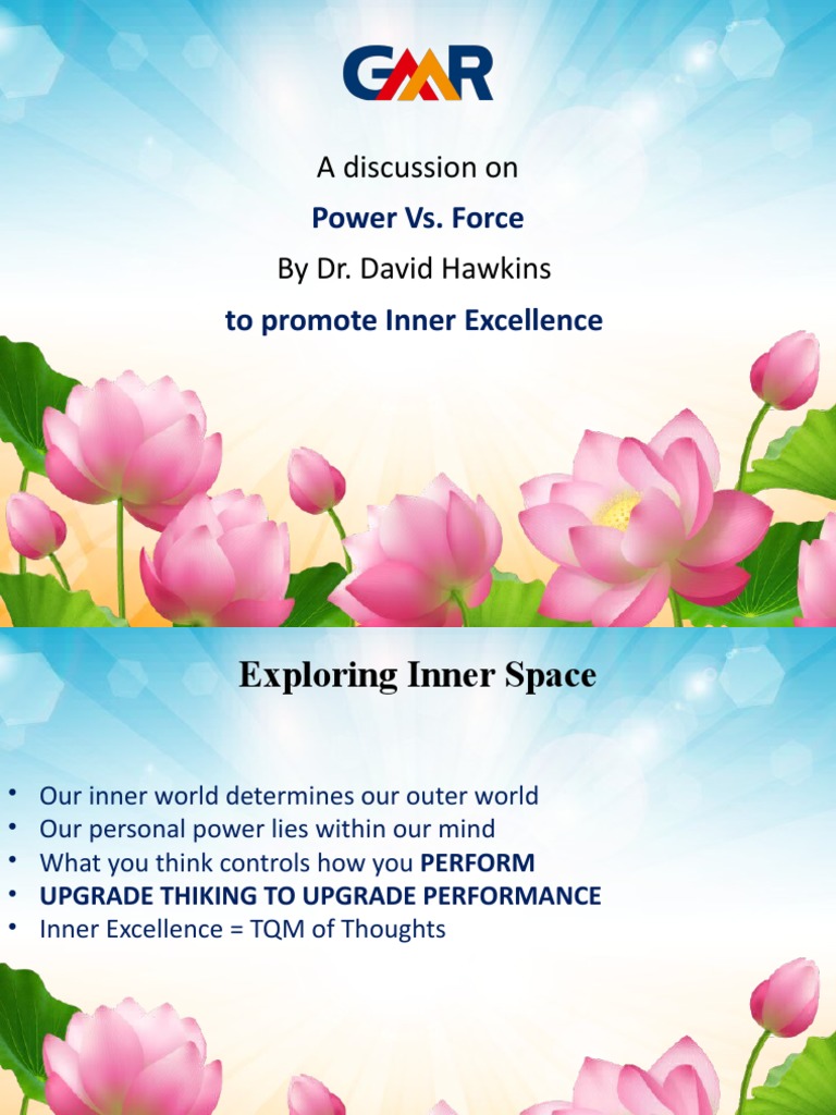 Power & Force | PDF | Shame | Anger