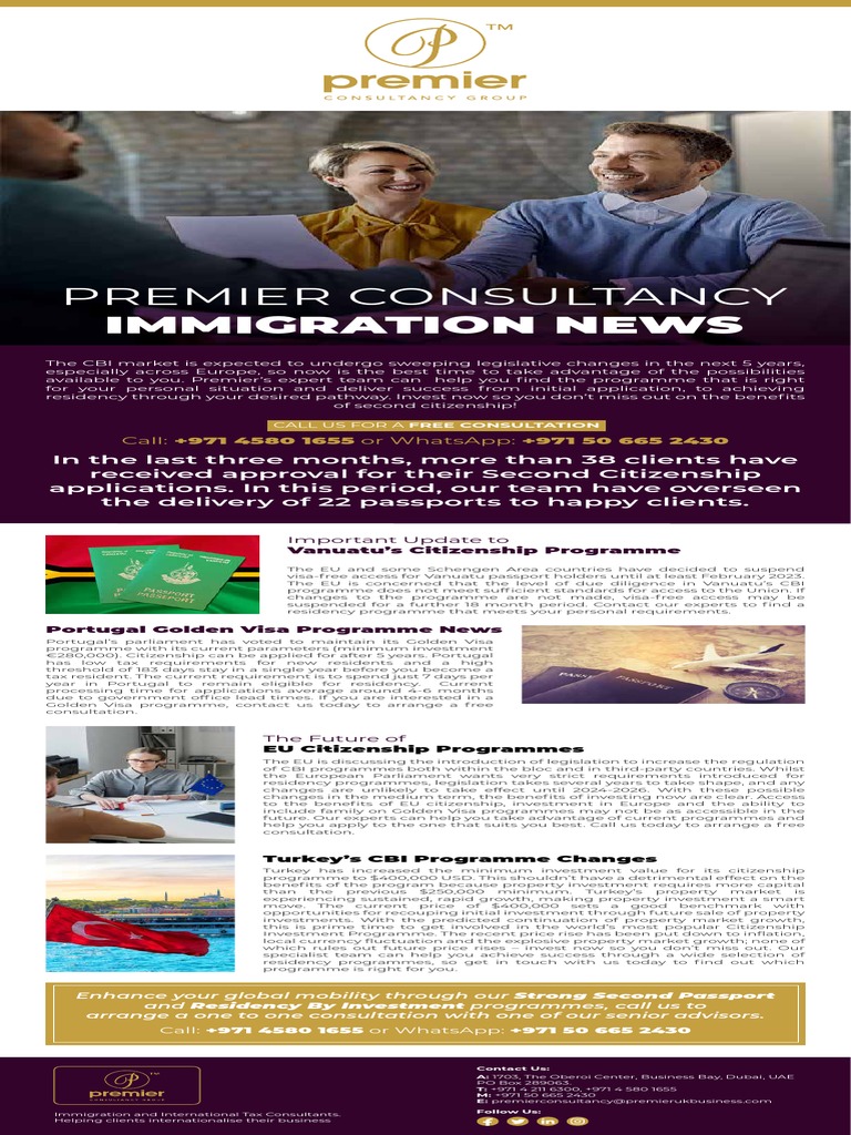 Dubai Newsletter End of June Final Version | PDF | Government ...