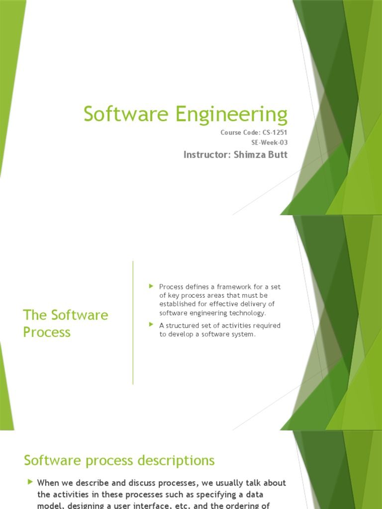 Se 03 Pdf Software Development Process Software Prototyping 3214