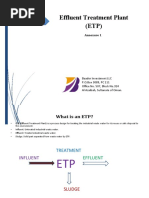 WTP Flow Diagrams | PDF | Filtration | Water Treatment