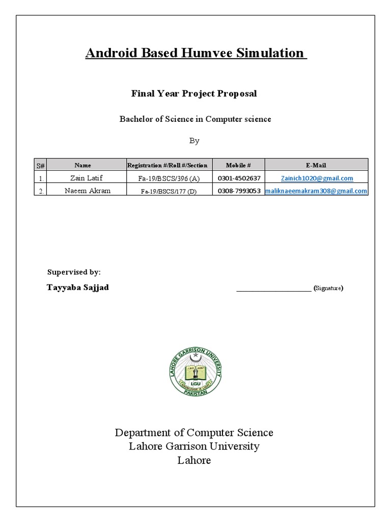 Android Based Tank Simulation Proposal | PDF | Robotics | Robot Android Based Tank Simulation Proposal | PDF | Robotics | Robot