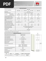 DATASHEET ANTENA AAU5636w | PDF | Antenna (Radio) | Hertz