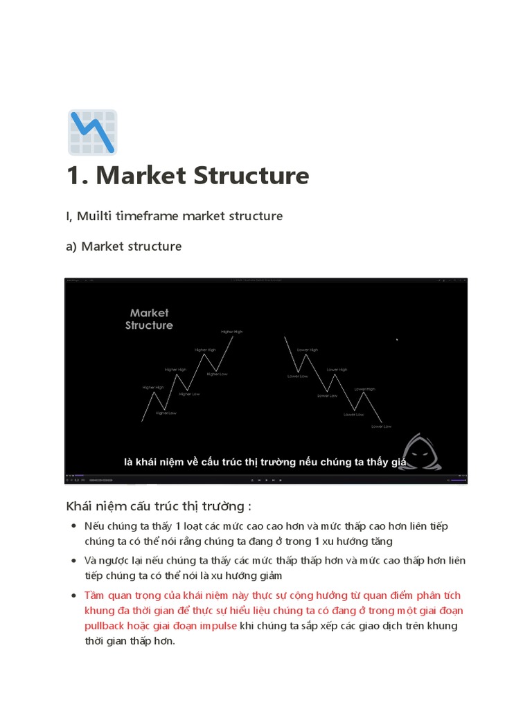 1 Market Structure | PDF