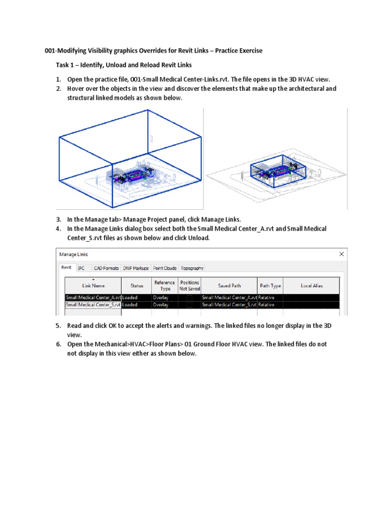 MEP-CBDP0003 - 1573168651 - 001-Modifying Visibility Graphics For Revit ...